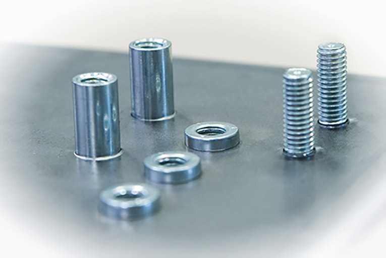 Soorten verbindingen - Koridon Industriële Plaatbewerking