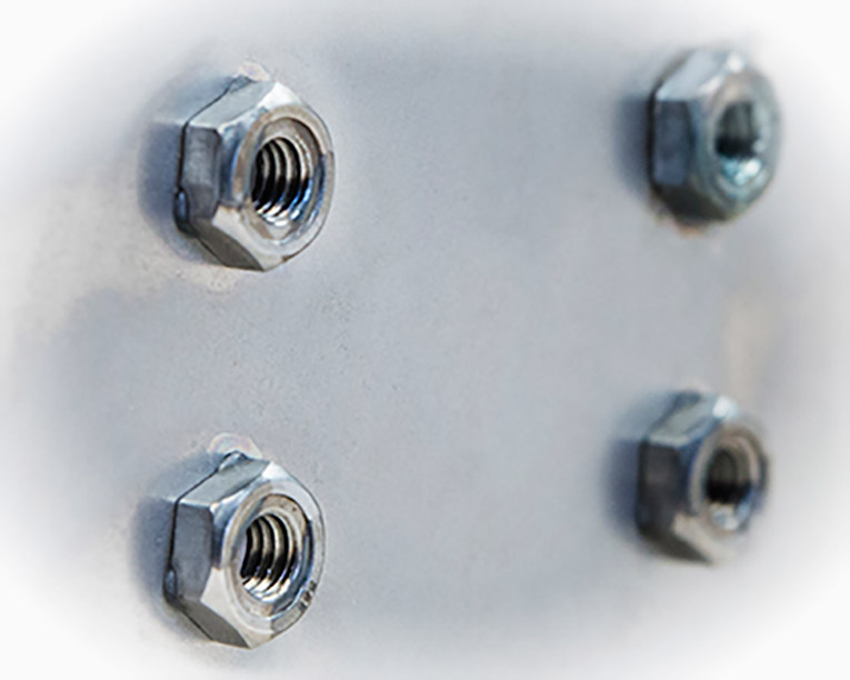 Soorten verbindingen - Koridon Industriële Plaatbewerking